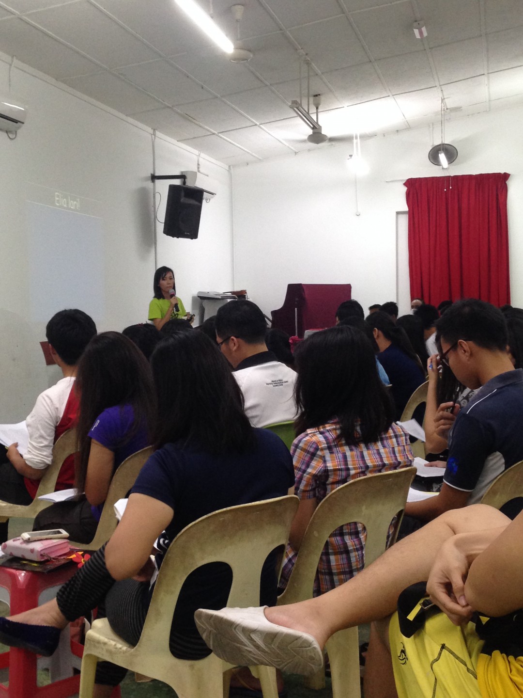 Chalkies Getaway | FES Malaysia